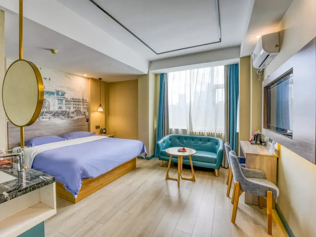 Urban Garden Hotel - 青島市