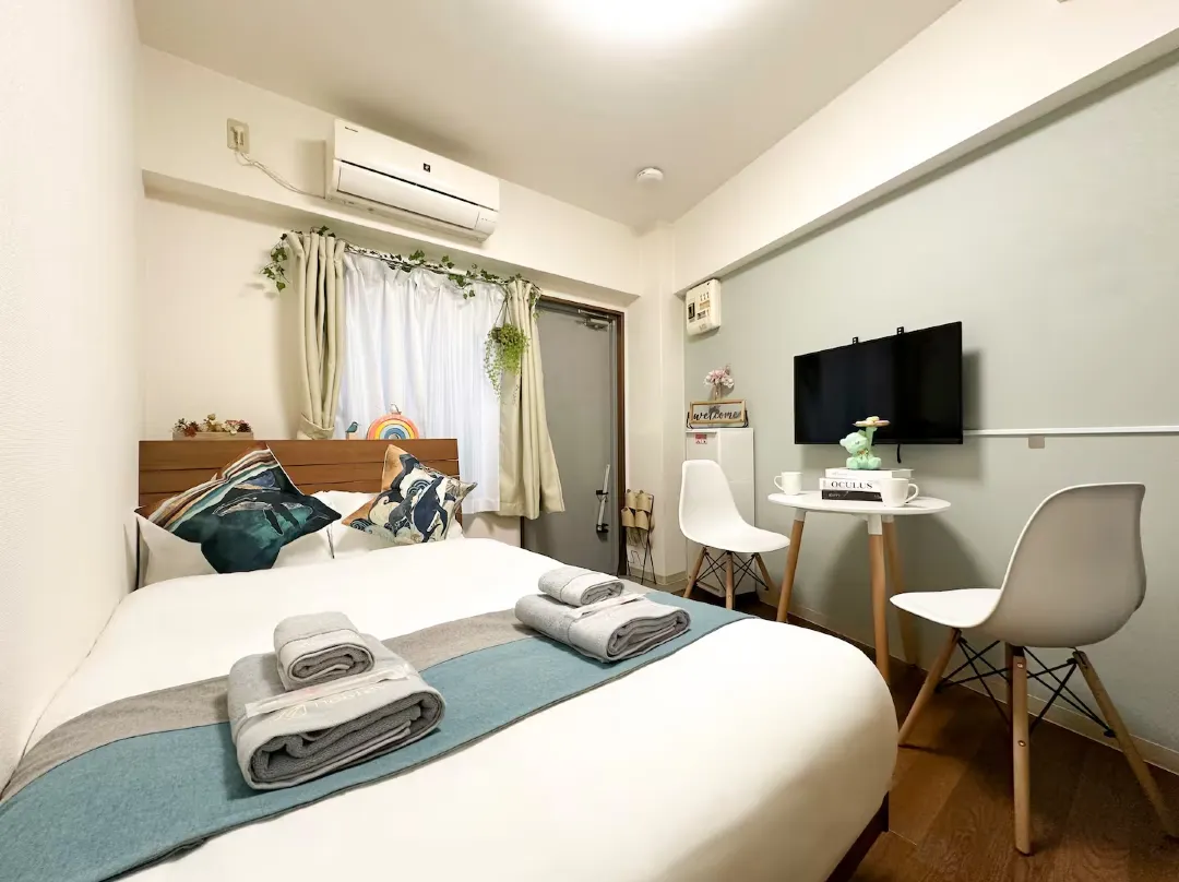 Nestay Apartment Tokyo Ikebukuro - Shinjuku