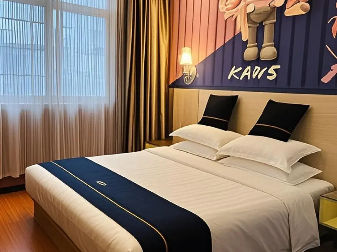 Zixuanyuan Convenient Hotel - Jingzhou