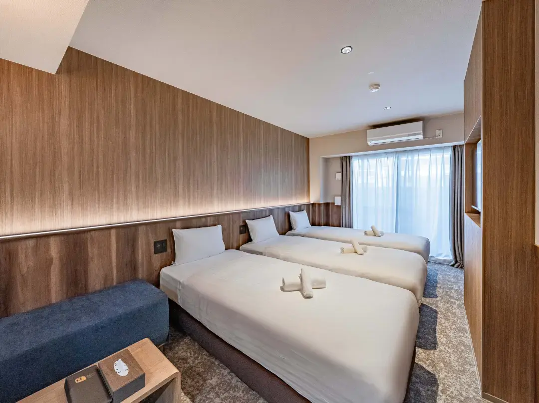 Apartment Hotel 11 Kuromon V - Namba