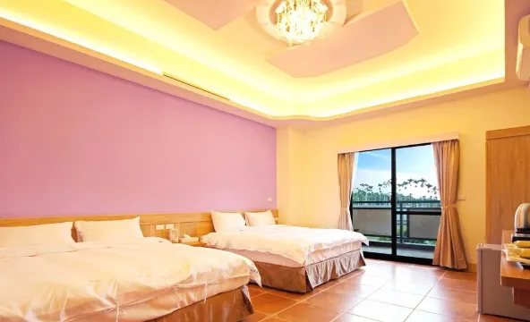 Happy Inn - Yuchi Township