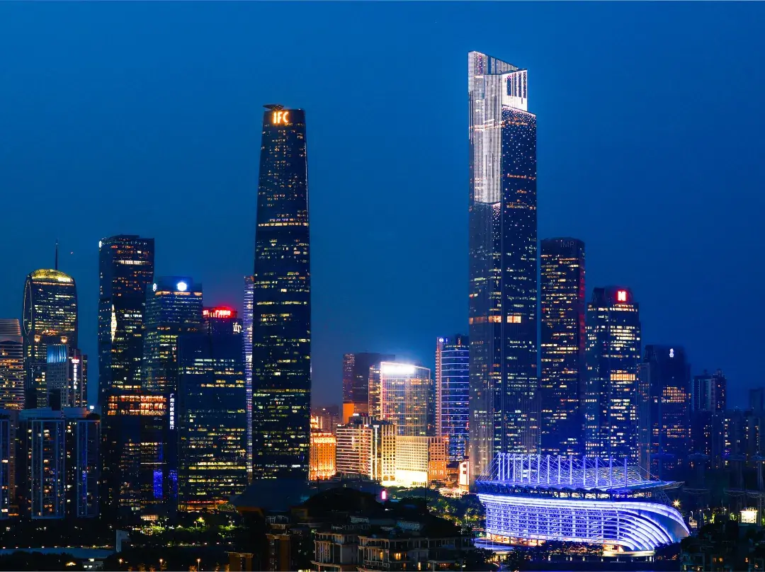 Echarm Plus Hotel - Guangzhou