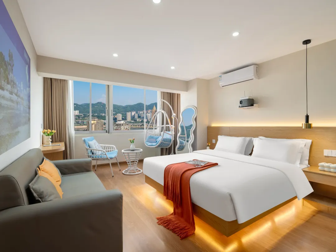 Star High-altitude River View Hotel - Chongqing