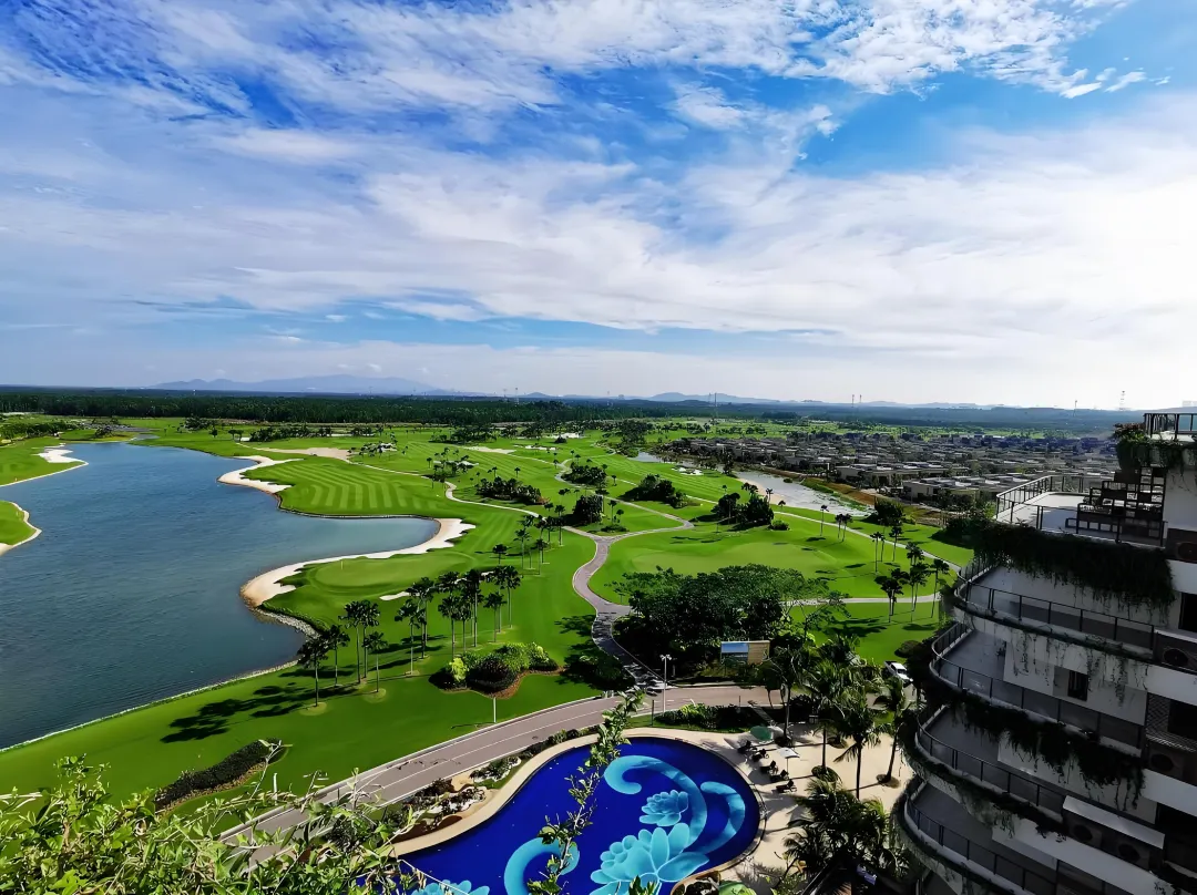 Forest City Golf Villa By Avery At Johor 【Home Party+located In Golf Resort+free Parking】 - Johor