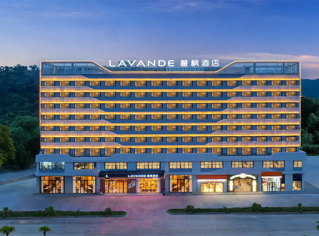 Lavande Hotel Yangjiang Hailing Lsland - Yangjiang