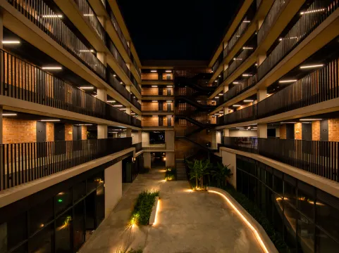 Taoyichaosheng Hotel - Jingdezhen