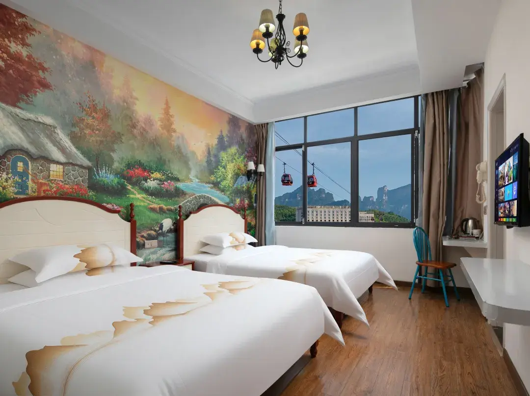 We Young Inn - Zhangjiajie