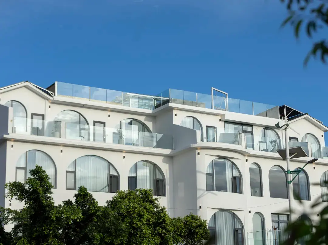 Yunlu Jingbo Sea View Resort Homestay - Dali