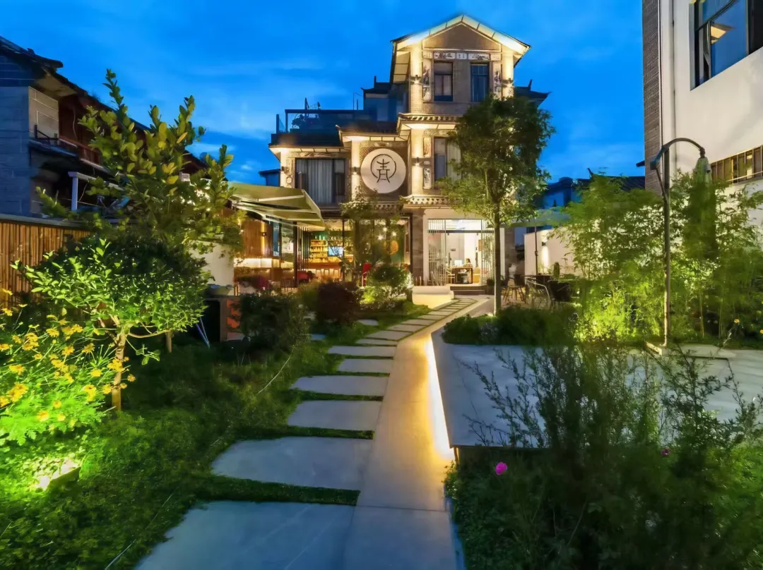 Dali Qinglan Garden Inn - Dali