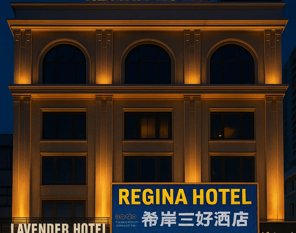 Regina Hotel - Tỉnh Bắc Giang
