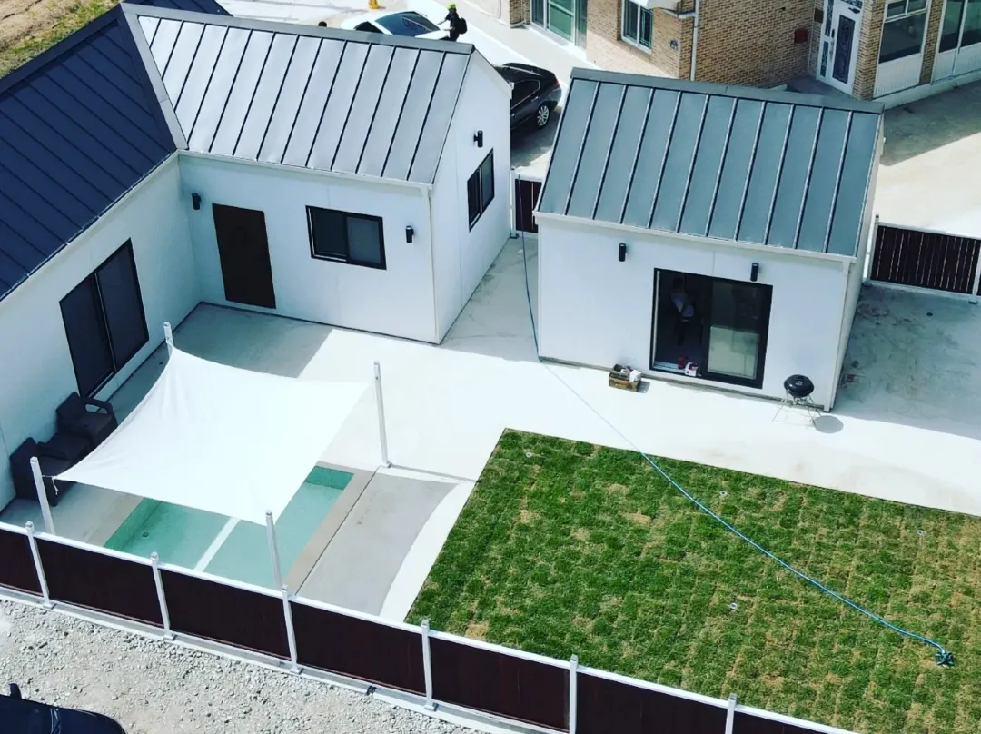 Sokcho Yangyangsae Beach {Dokchae Pension Agijagi} Independent Barbecue Area, Kids Pool - Sokcho