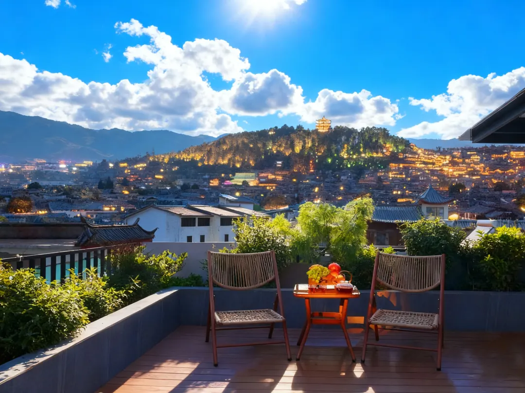 Mulin · Slow Time | Liuguang Courtyard · Jingjing Holiday Resort - Lijiang