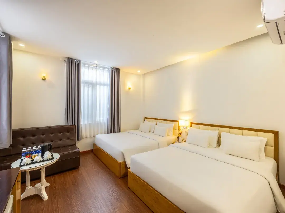 A25 Hotel - 75 Le Thi Hong Gam - Ho-Chi-Minh-Stadt