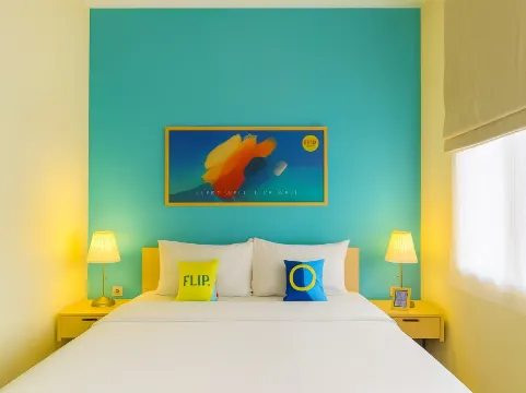 De Ggii Hotel By Flip Inn - Manado