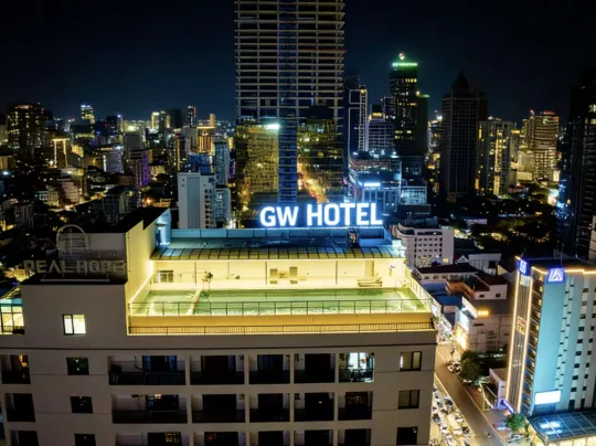 Gw Hotel - Phnom Penh
