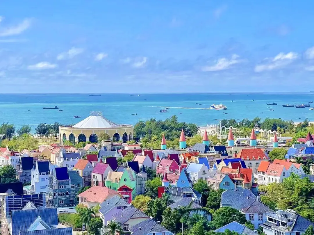 Haifeng Laixin Scenic Hotel - Beihai