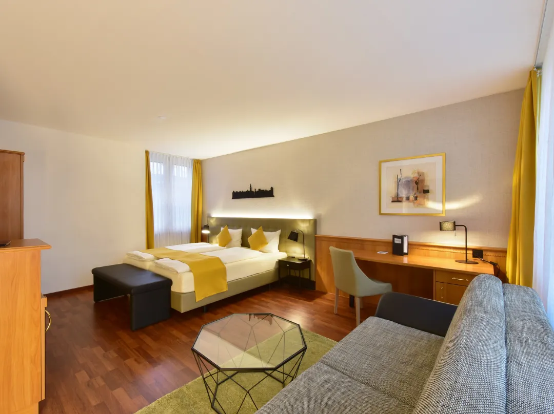 Hotel Engel - Canton of Aargau