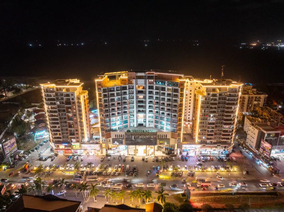 Palm Village Business Hotel - Dar es Salaam