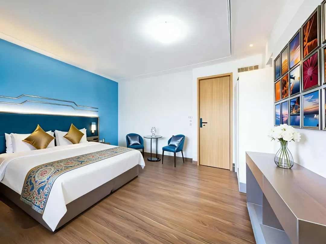 Chaoju Business Hotel - Foshan