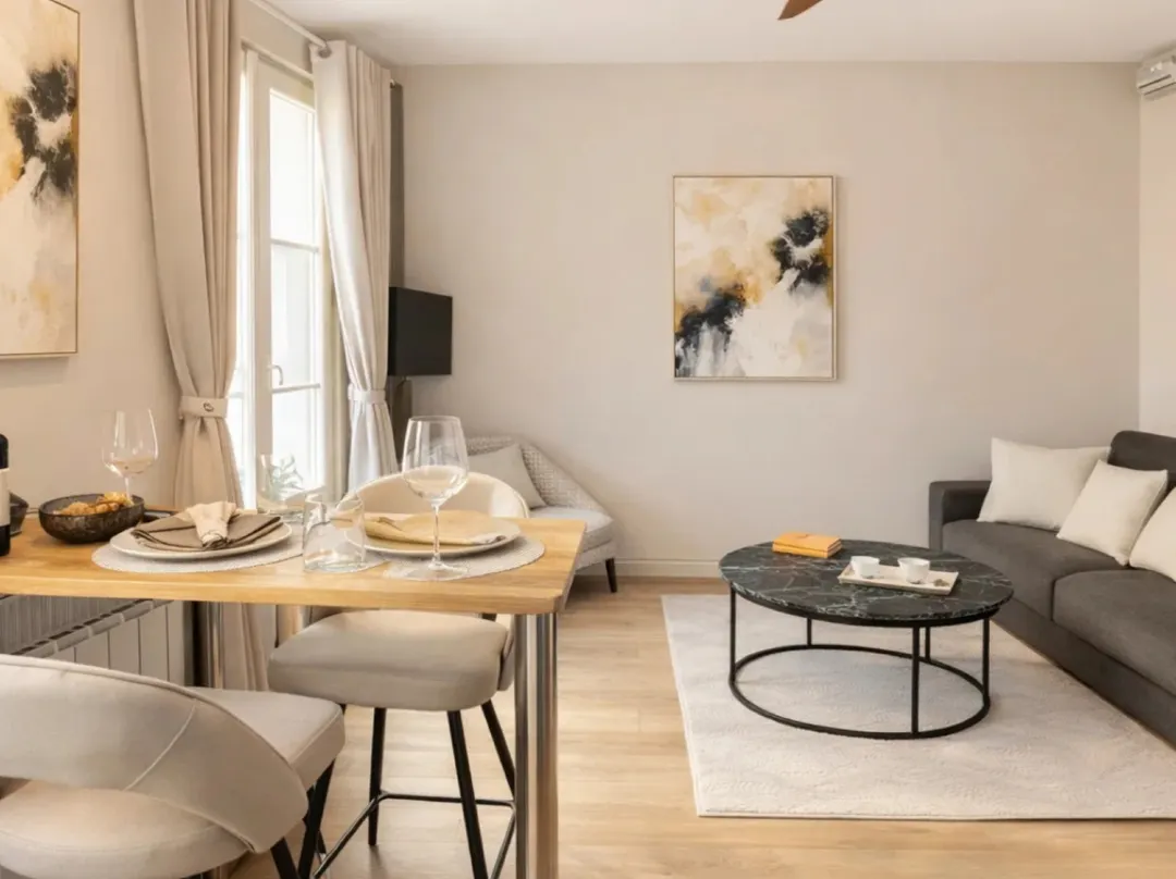 Studios Premium Cosy – Tour Eiffel & Invalides - Paris