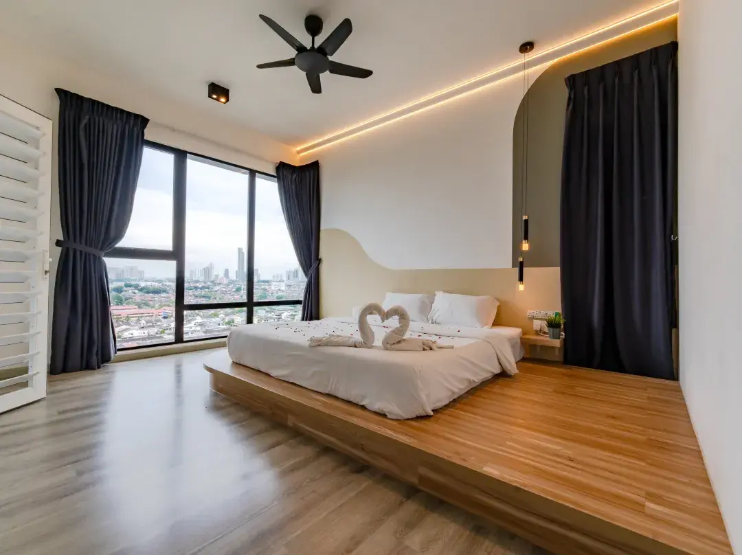 Vista Home @ Midvalley Southkey Mosaic - Johor Bahru