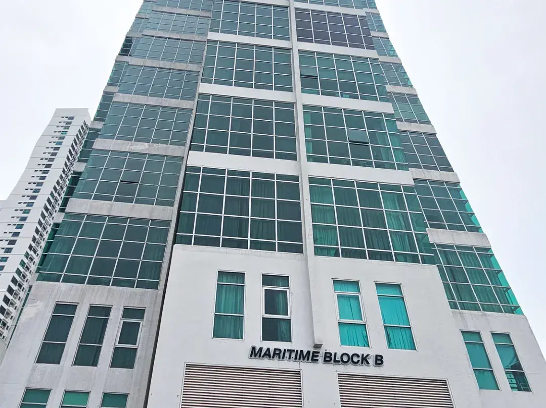 Maritime Seaview Apt By Ngn Homestay - George Town