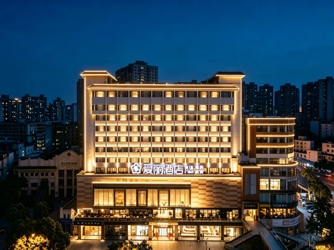 Aili Wisdom Hotel - Haikou