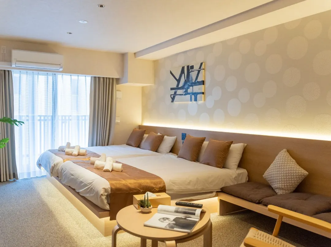 Apartment Hotel 11 Namba - Ōsaka