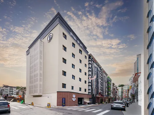 Brown Dot Hotel Geomdan - Gimpo-si