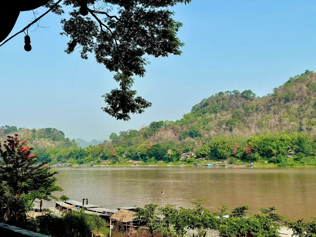 Villa Thida Mekong Riverside - Luang Prabang