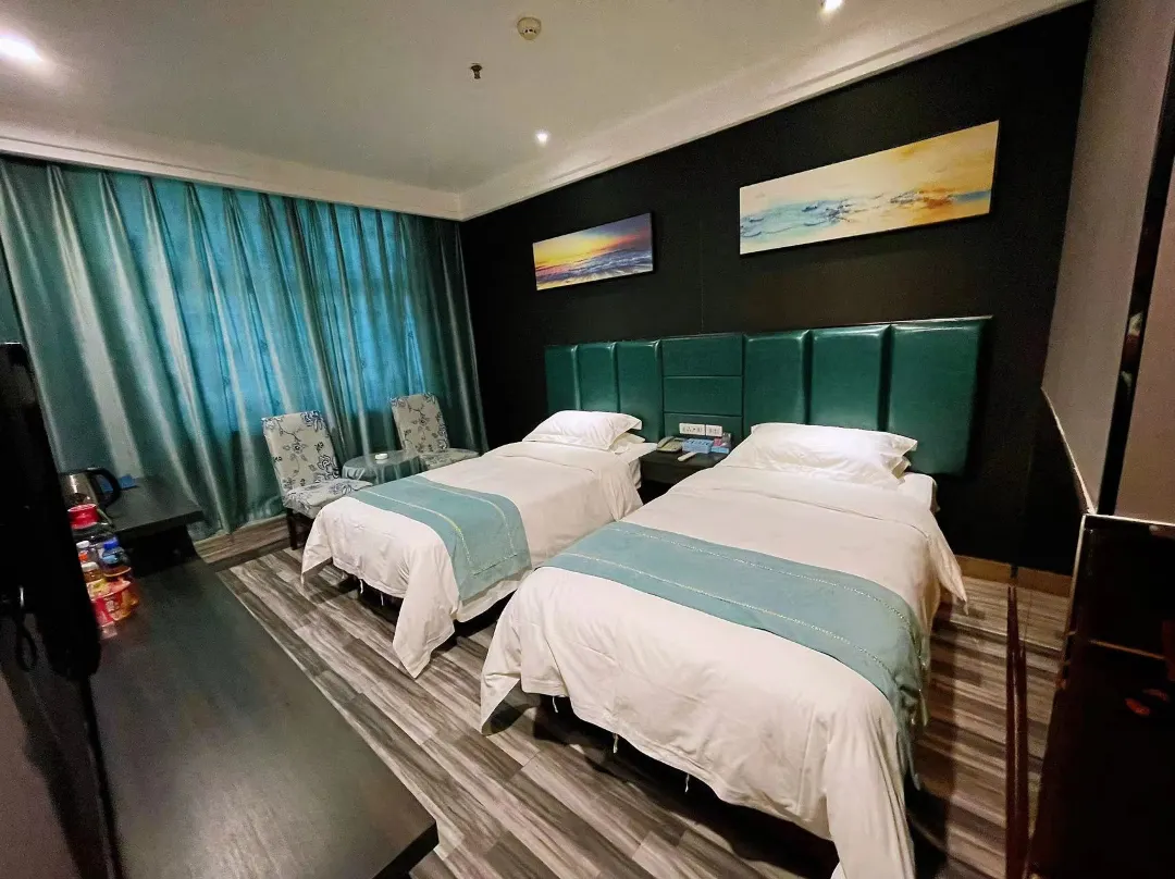 Lanjing Meishi Meike Hotel - Zhumadian