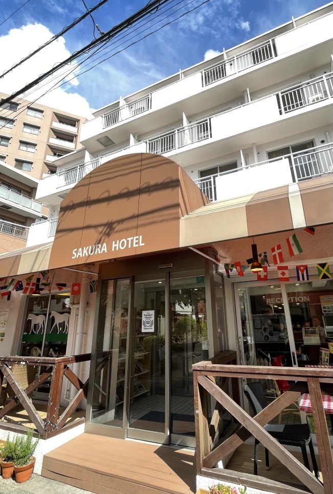 Sakura Hotel Nippori in Tokyo | 2025 Updated prices, deals - Klook ...