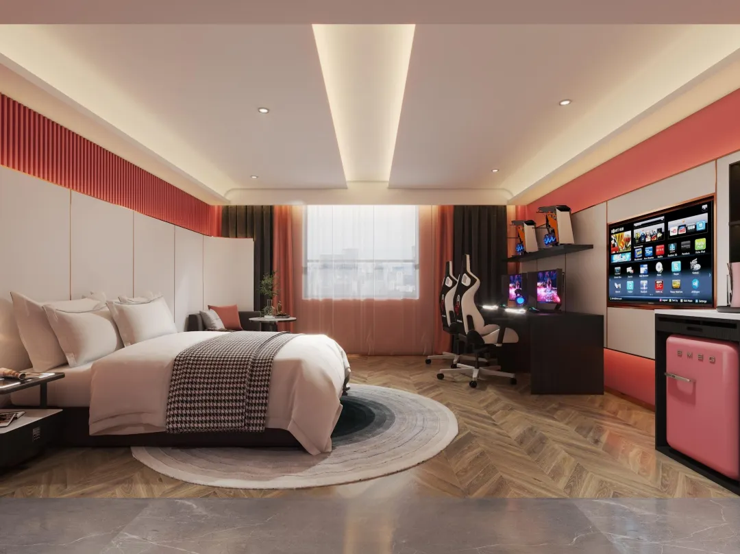 Beidou E-sports Hotel - Xuchang
