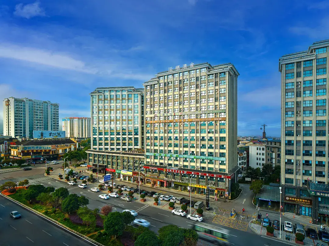 Yuanqi Qingshe  Resort Hotel - Zhangjiajie