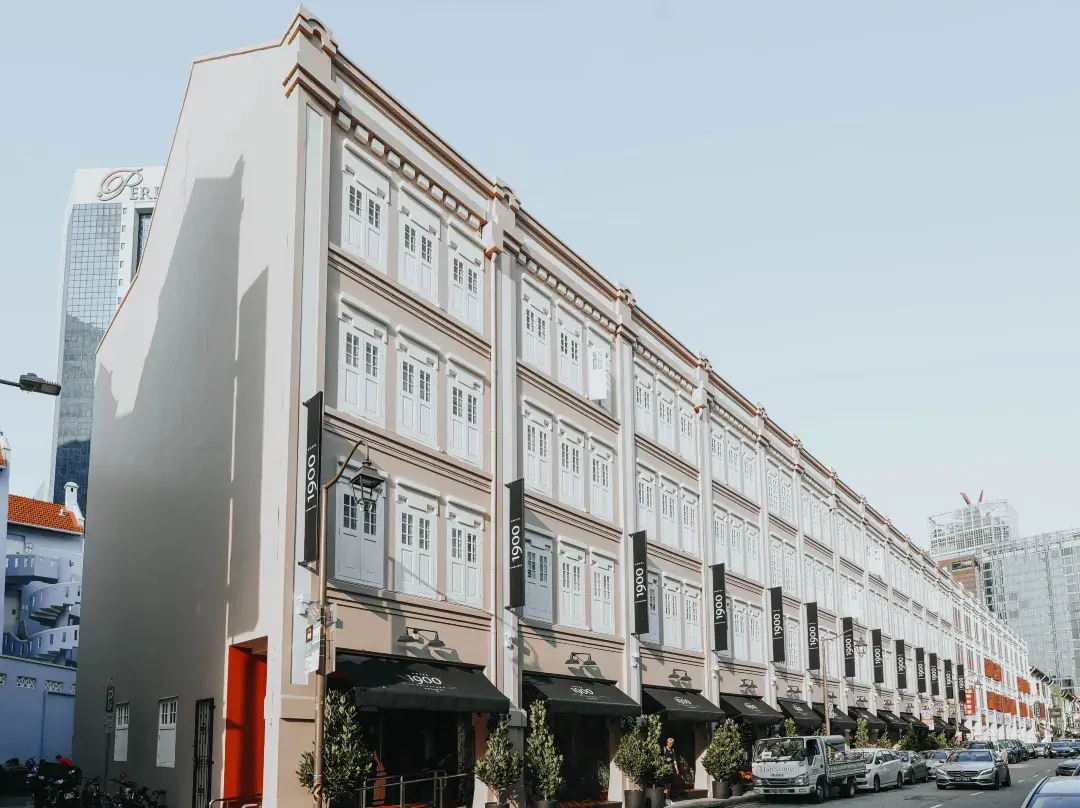 Hotel 1900 Express @ Chinatown - Singapour