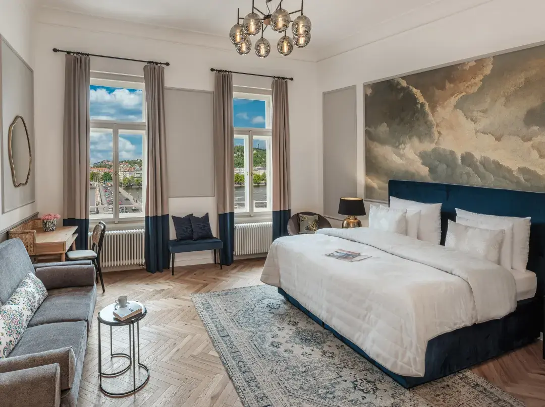 River Dance Suites By Adrez - Praha