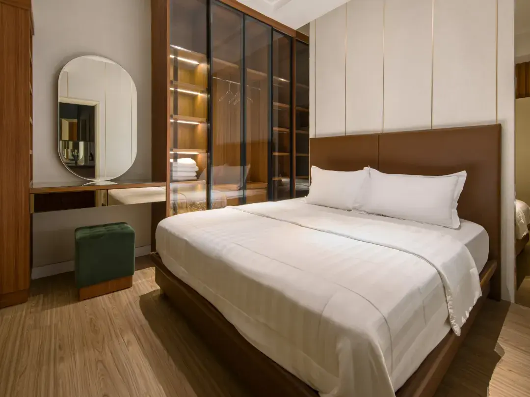 Anderson Tower 2br Lantai 37 - Surabaya
