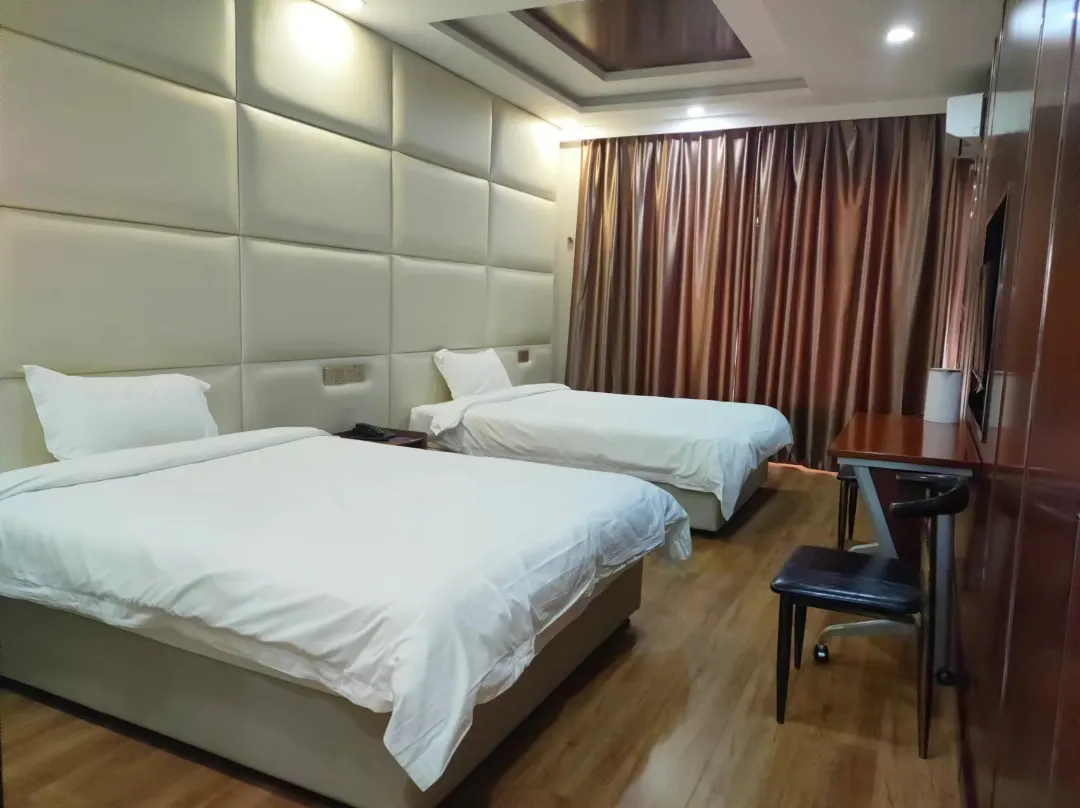 Yijia Business Hotel - Qiqihar
