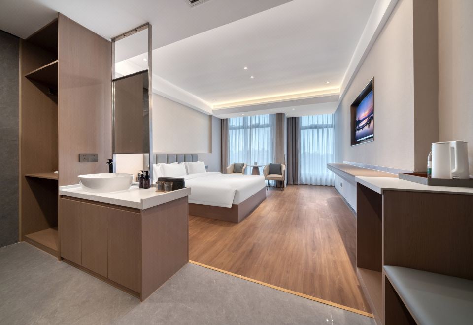 Hangzhou Langyue Hotel (Jiubao Bus Terminal), Hangzhou, 2025 Updated ...