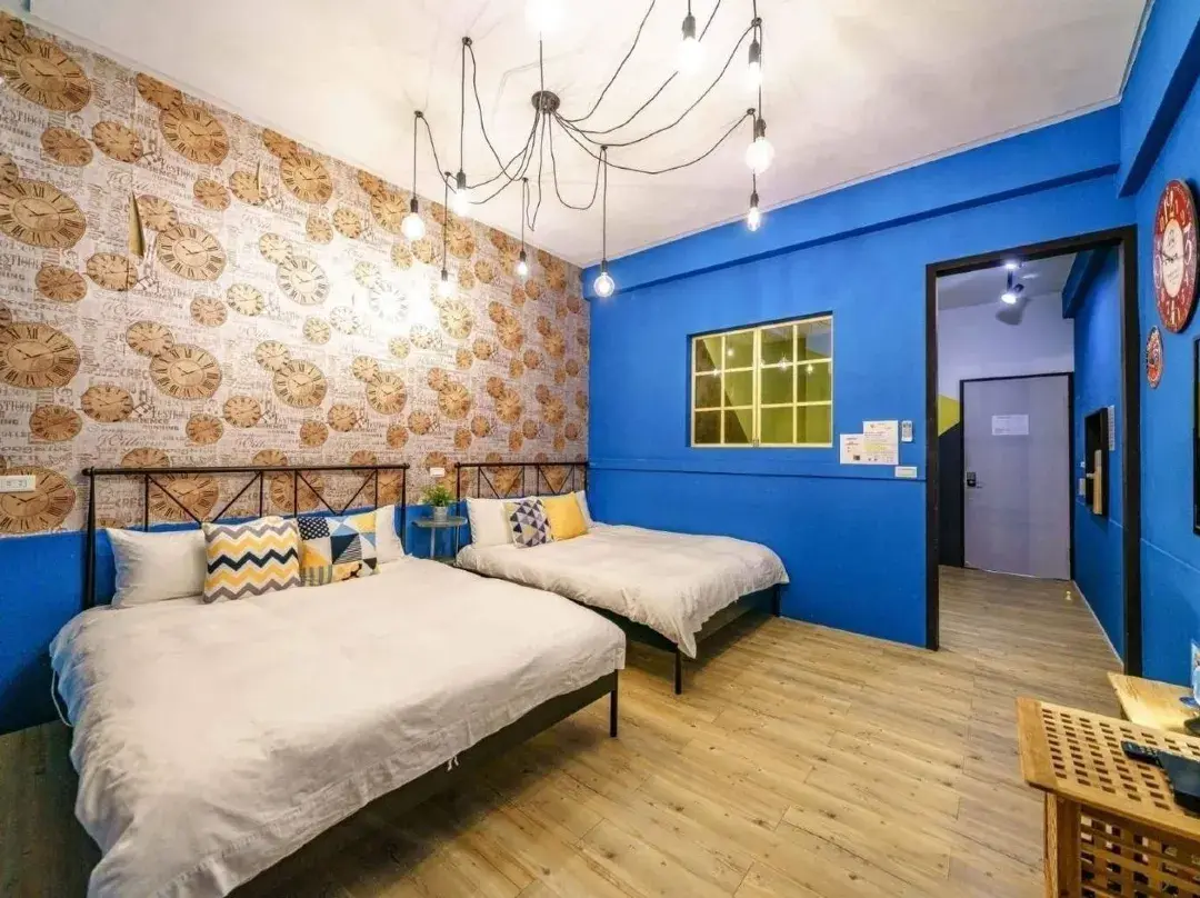 Tainan Xiaorizi Cultural & Creative Inn - 台南市