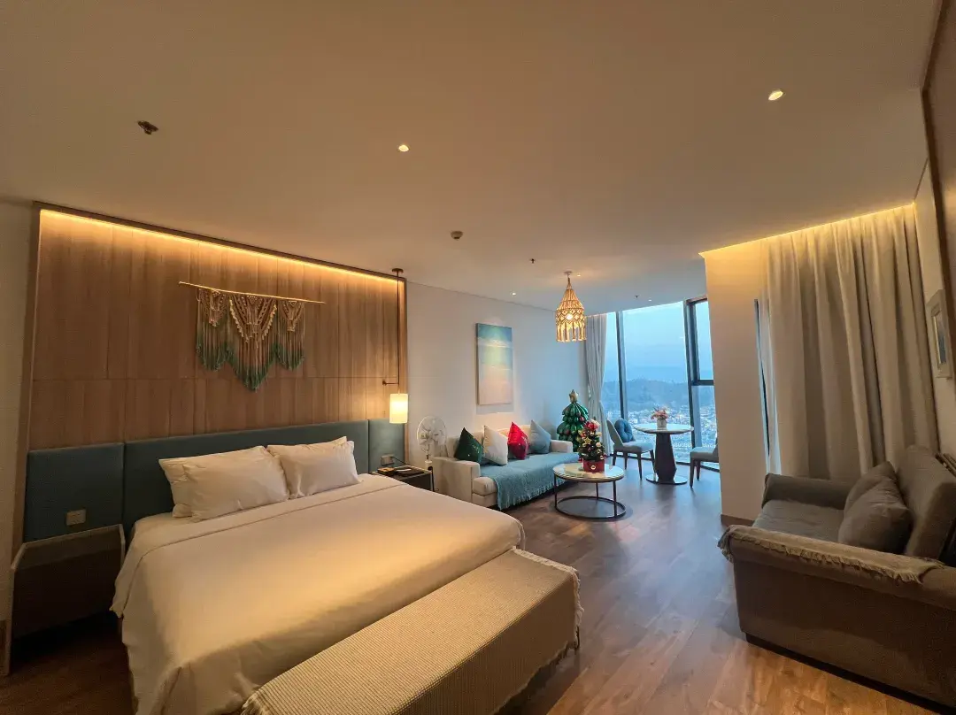 Alacarte Ha Long - Service Apartment - ハロン