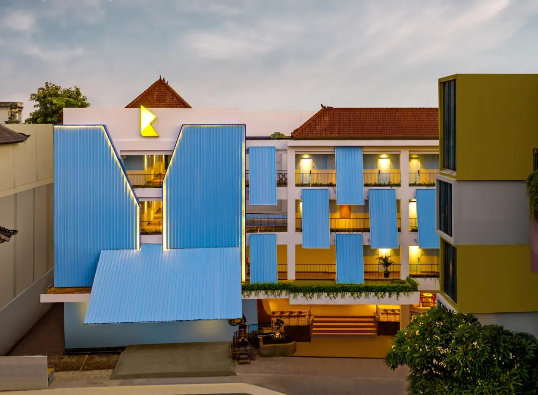 Kampi Hotel Legian - Bali - Legian