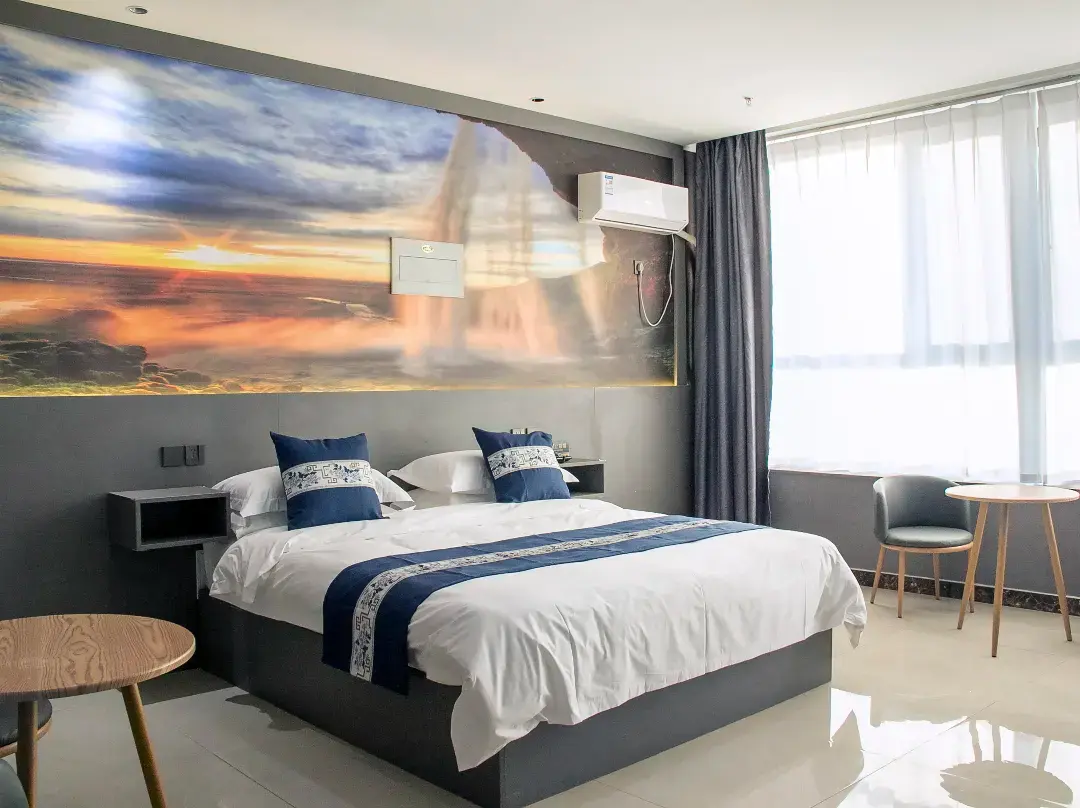 Kaidi Man Hotel - Zibo