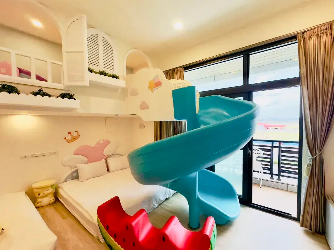 Sun Shine Bed And Breakfast - 가오슝