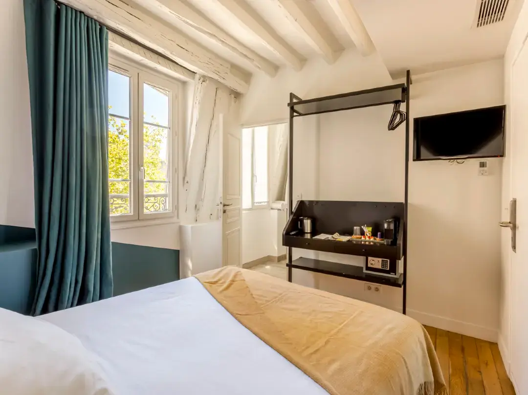 Beauquartier - Marais Vertus - Parigi