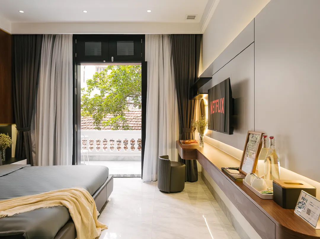 Tamundi Alley Homestay- Ham Long- The Old Quarter - Hanoi