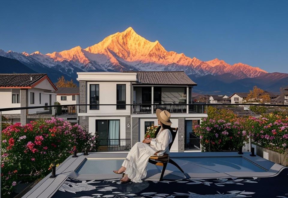 Chengzi Xiari Dolomiti | Songxu Ru Tang · Wild Luxury Garden (Xueshan ...