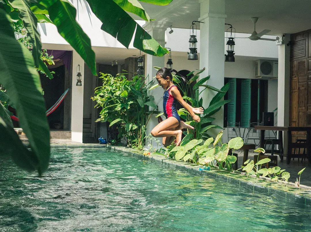 Iam Saigon Homestay - 胡志明市