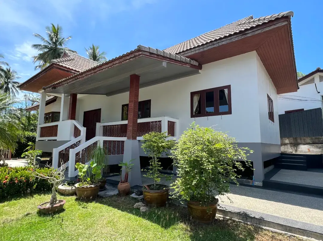 Areerat Villa - Ko Samui