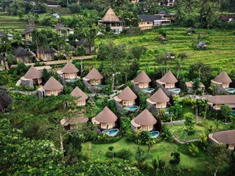 The Wapa Lux Tent - Bali